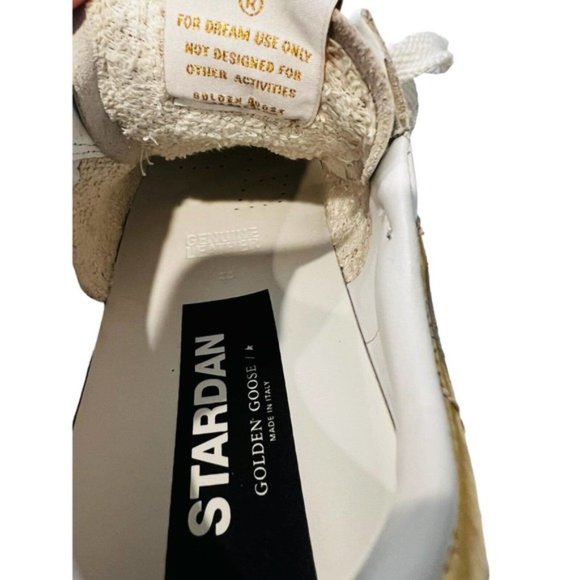 Golden Goose | Shoes | New Golden Goose Deluxe Brand Ggdb Women Sneaker ...